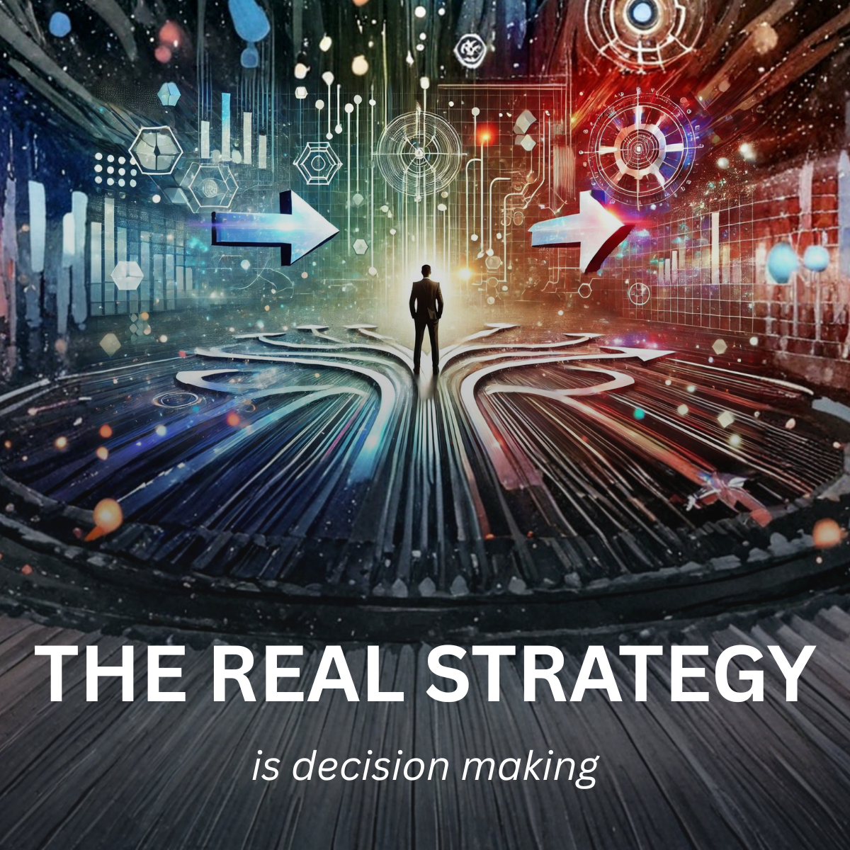 Decision Making Is the Real Strategy - Strategy & Execution